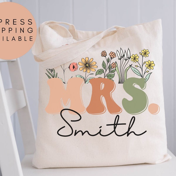 Mrs. Bag - Etsy