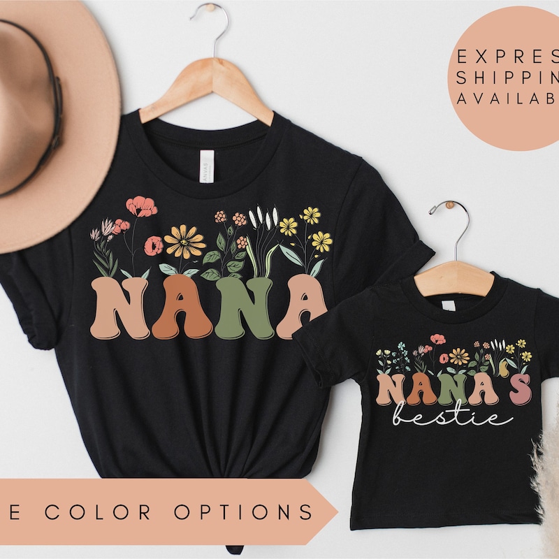 Nana Baby - Etsy