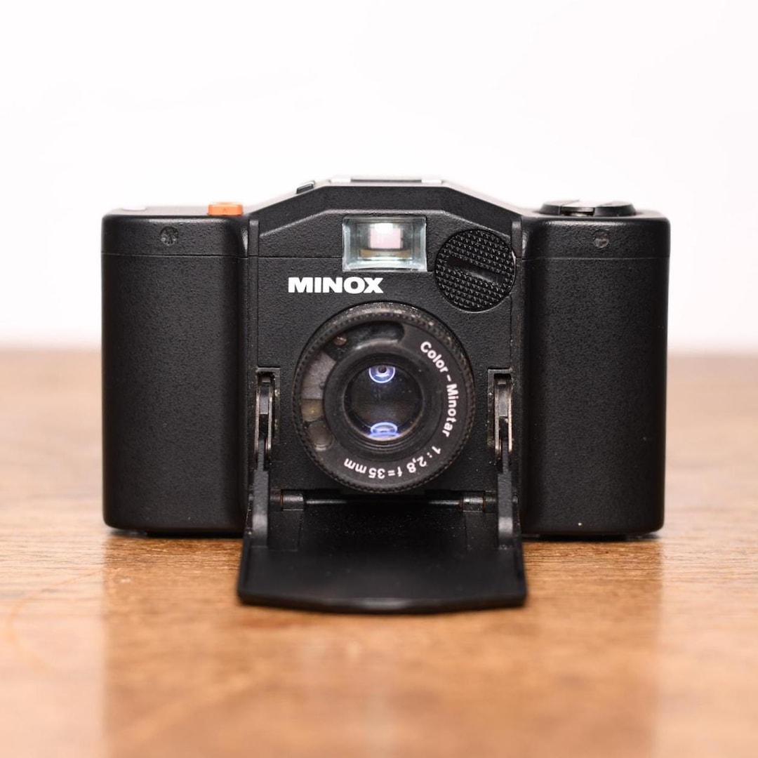 Minox 35 GL - Rangefinder - Analog Camera - Very Good Condition - Vintage - Etsy
