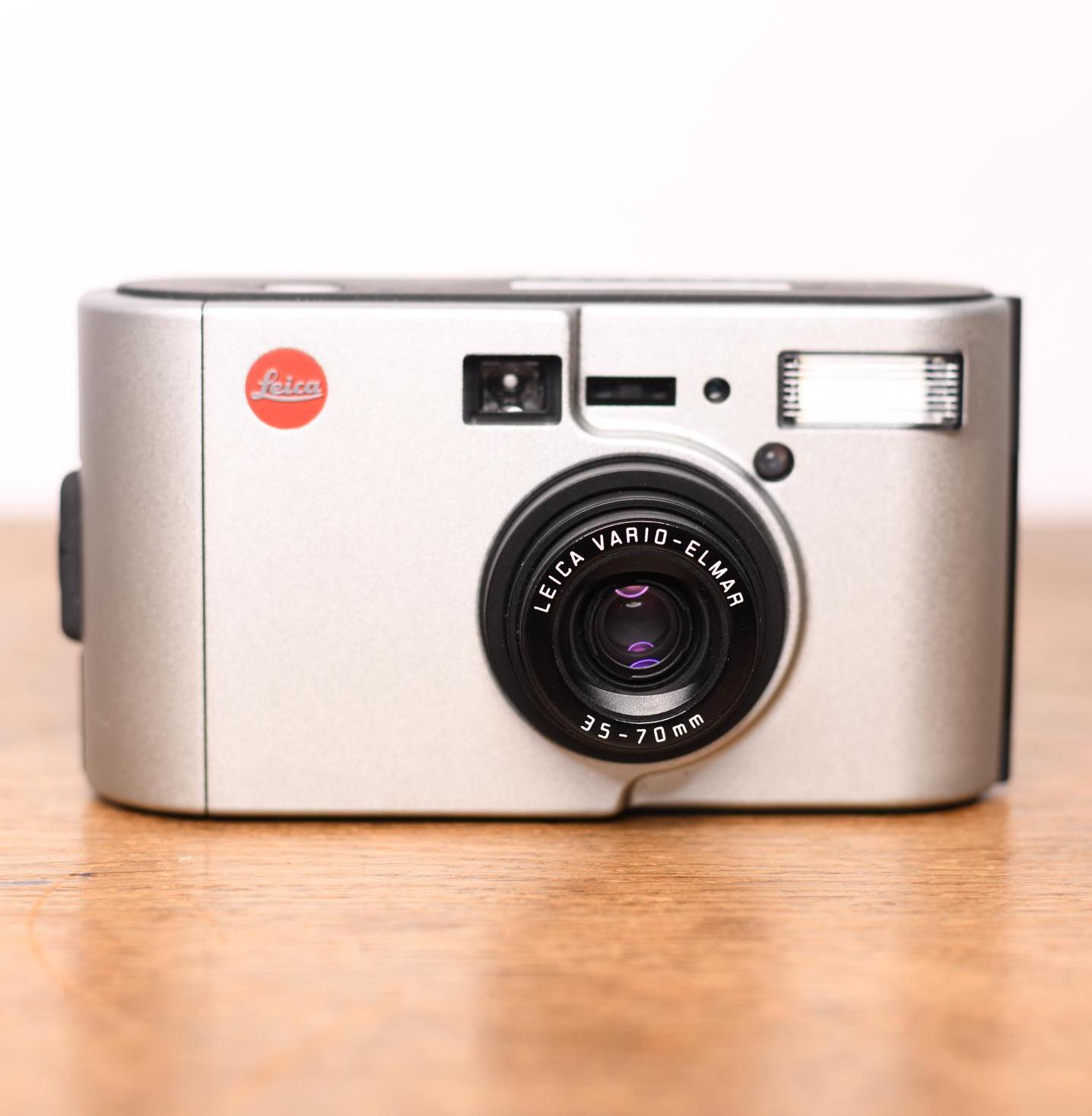 Leica C2 - Point and Shoot - Analog Camera - Very Good Leica C2 - Point and Shoot - Analog Camera - Very Good