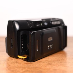 Fujifilm DL 1000 Zoom Date Point and Shoot Analog Camera Good Condition ...