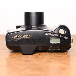 Fujifilm DL 1000 Zoom Date Point and Shoot Analog Camera Good Condition Vintage - Etsy