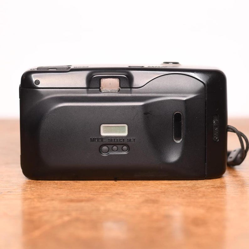 Leica Mini III - 3 - Point and Shoot - Analog Camera - Very Good ...
