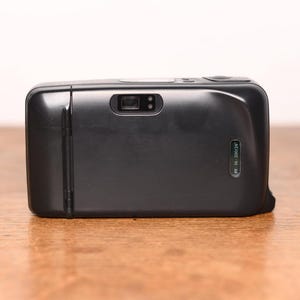 Yashica T4 Safari Limited Edition Kyocera Slim T Point and Shoot Analog Camera Very Good ...