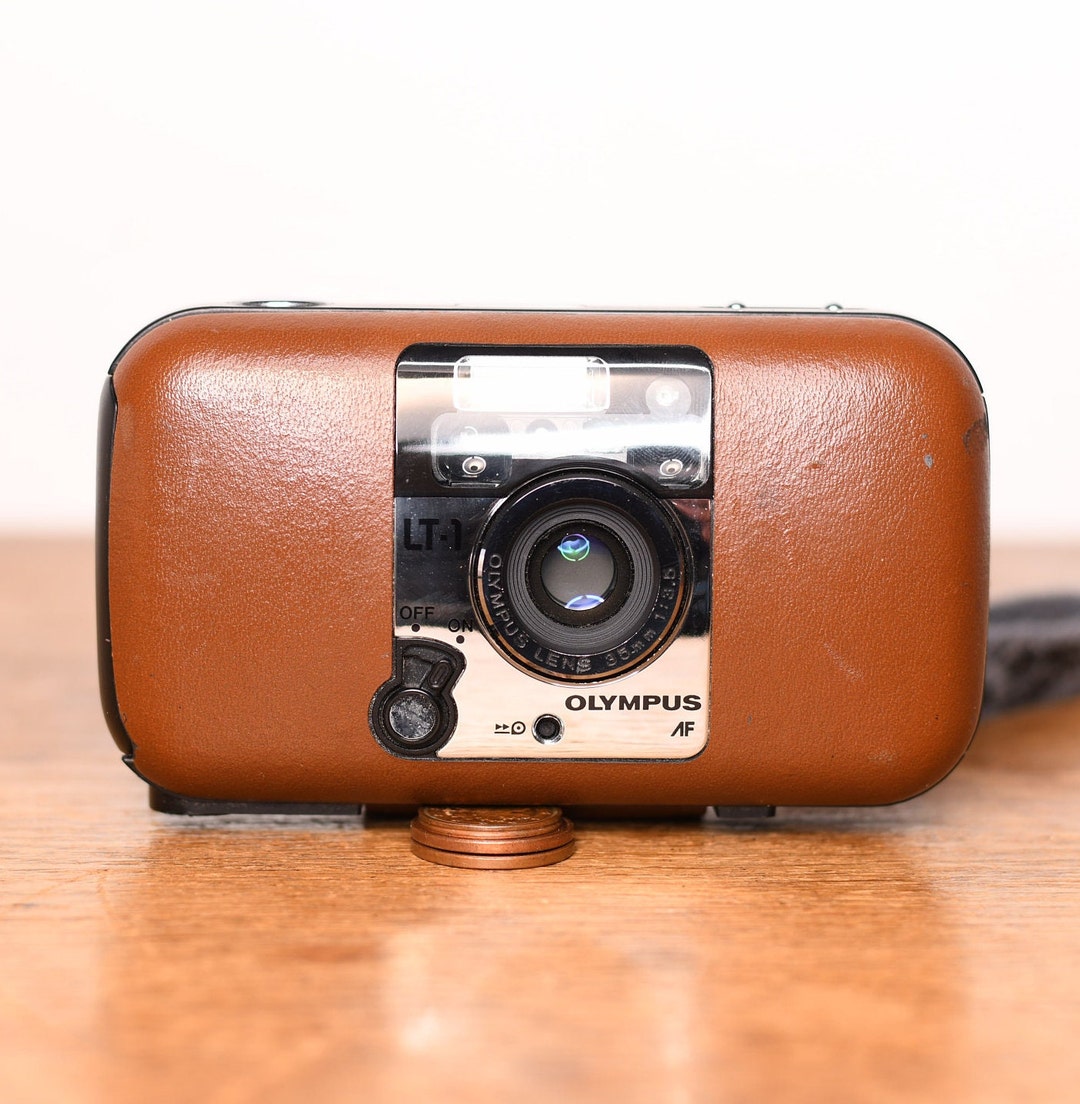 Olympus LT 1 - Stylus Zoom - Point and Shoot - Analog Camera - Very ...