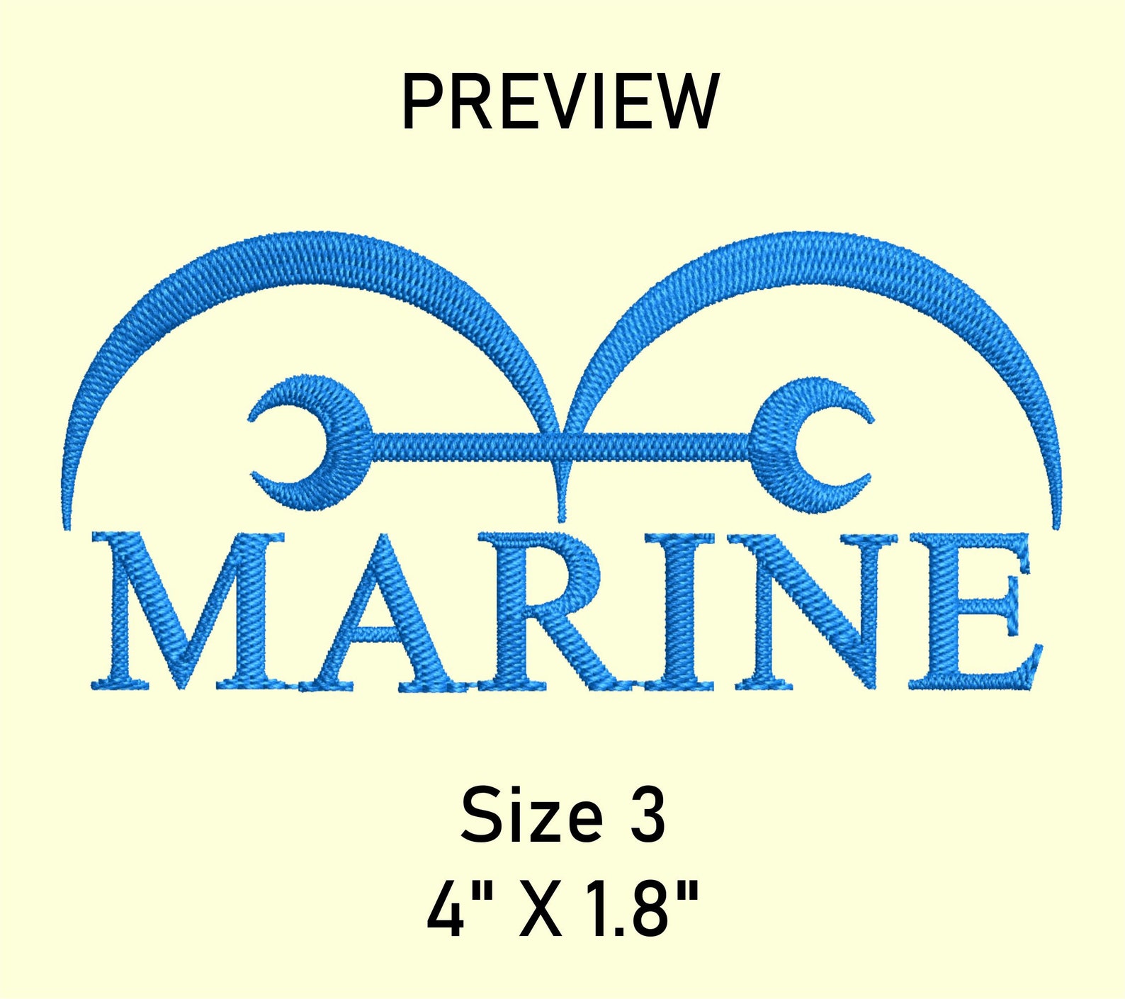 Anime Embroidery Designs Logo Embroidery Designs Symbol - Etsy India