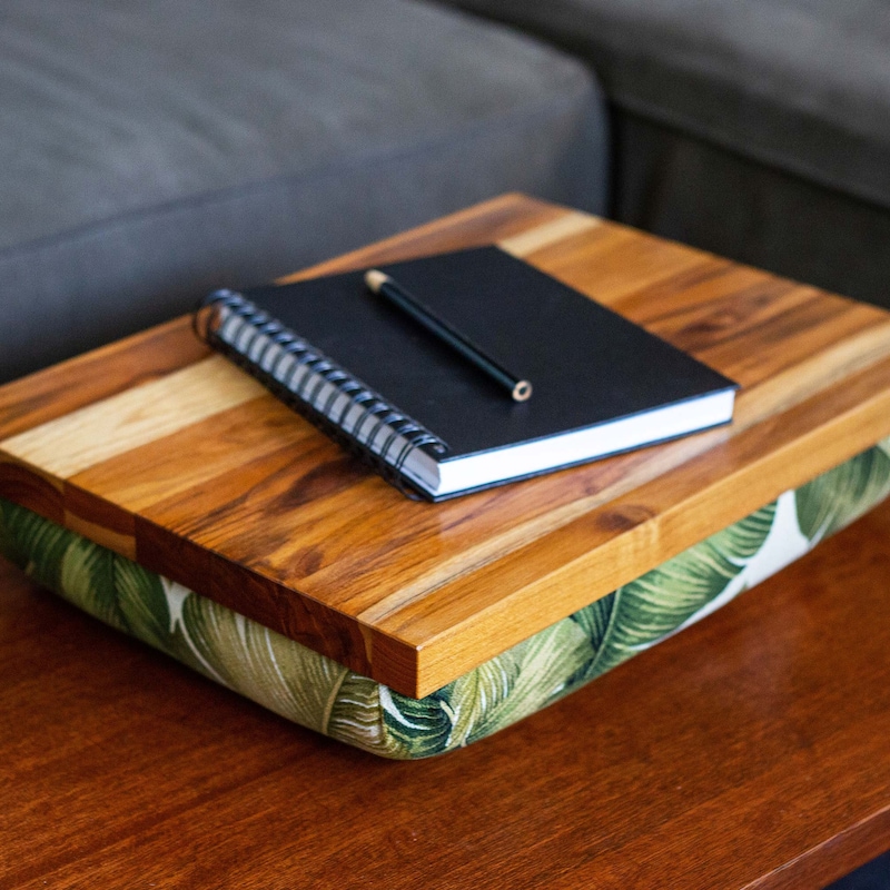 Lap Desk With Storage - Etsy