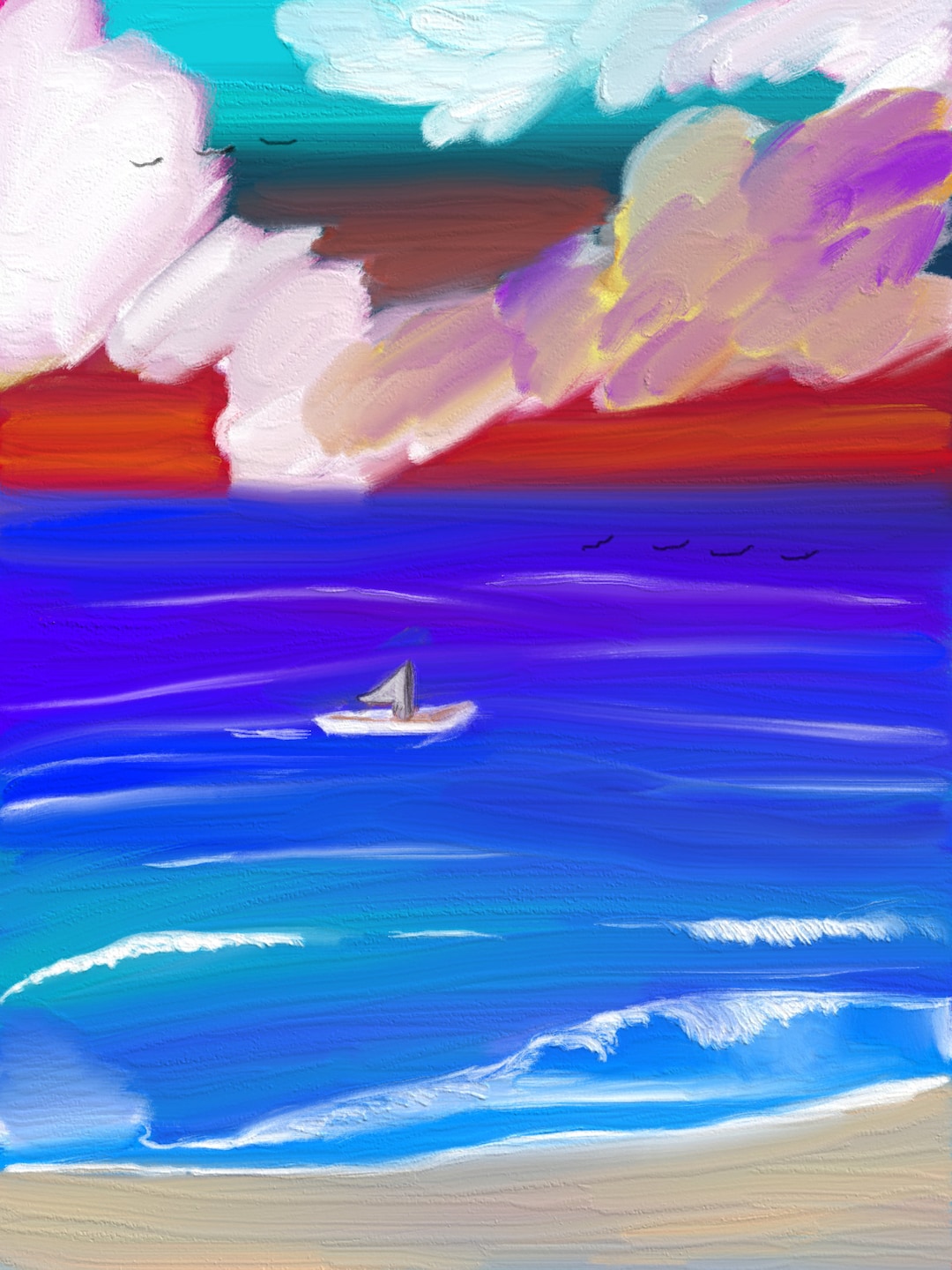 North Carolina Shad Boat - Etsy