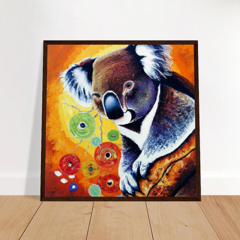 Set of 3 for 2 Aboriginal Prints Bundle Indigenous Wall Art Sale ...