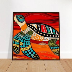 Set of 3 for 2 Aboriginal Prints Bundle | Indigenous Wall Art Sale ...