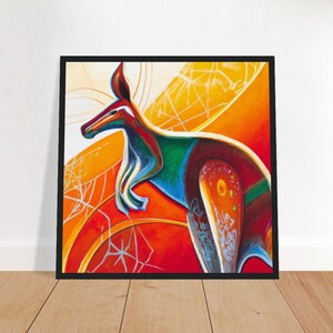 Set of 3 for 2 Aboriginal Prints Bundle | Indigenous Wall Art Sale ...