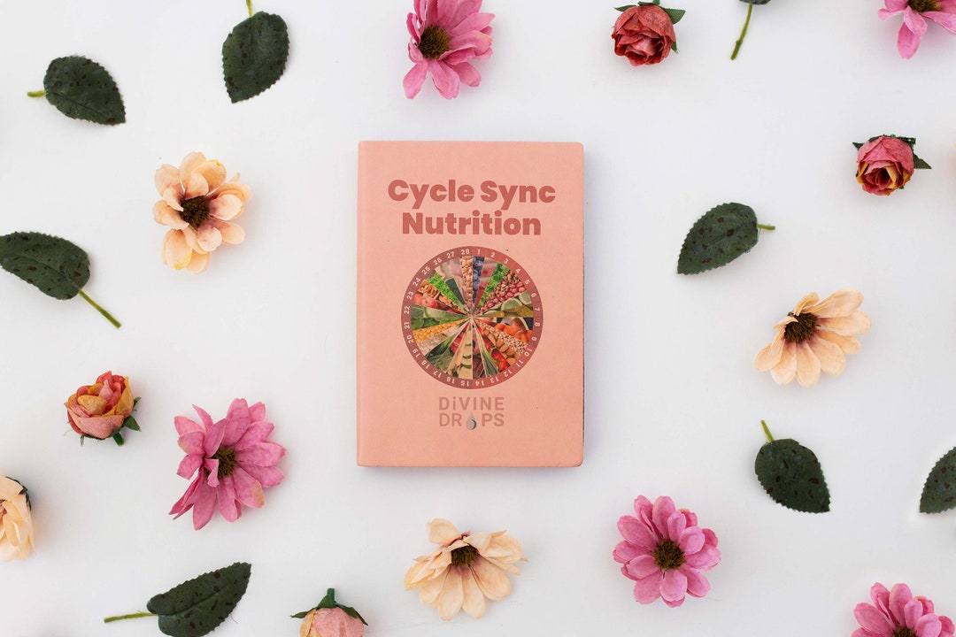 Circle Sync Nutrition | Circle Sync Nutrition Journal | Year Cycle ...