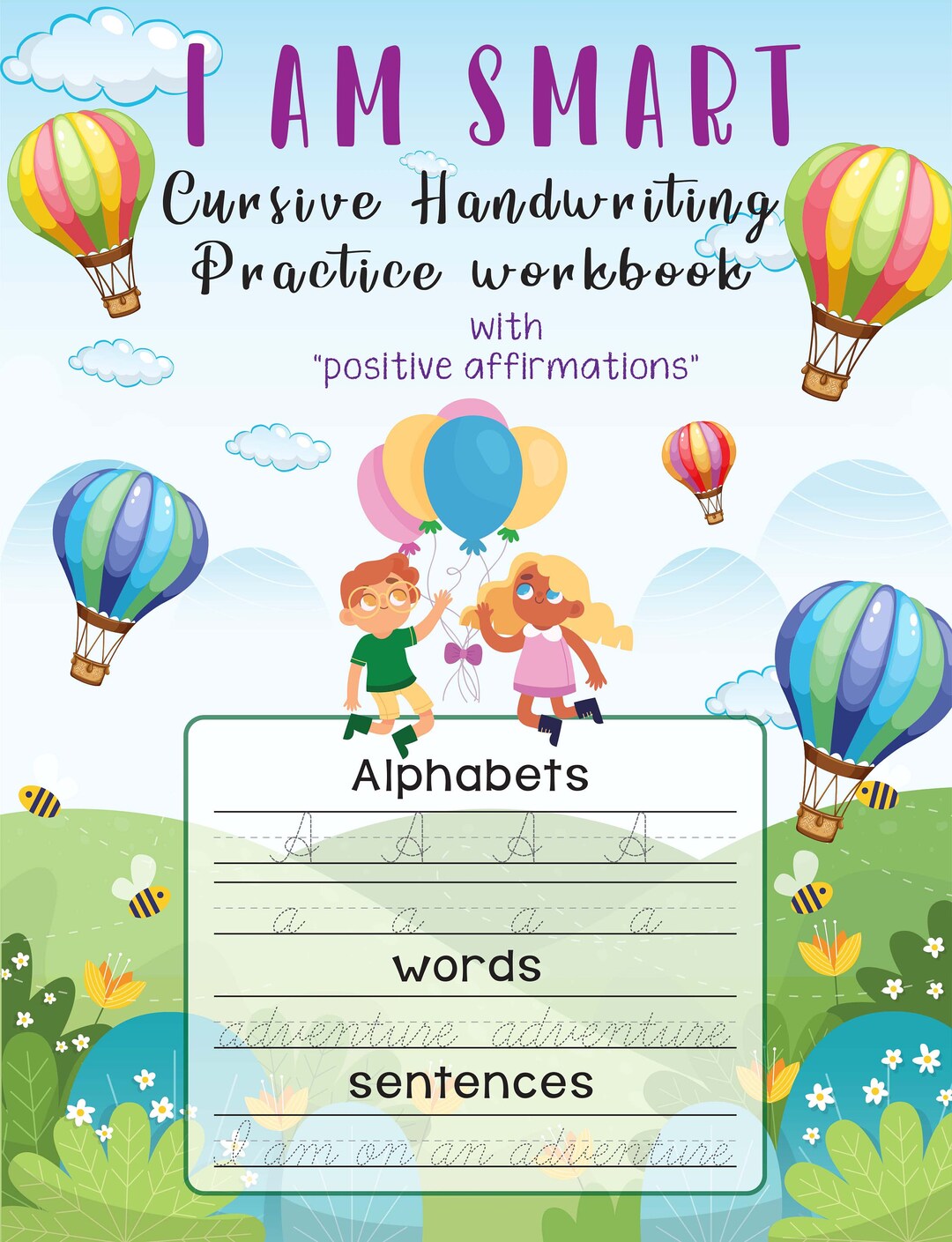 Kids Handwriting Book || Handwriting Page || Kids Printable Handwriting ...