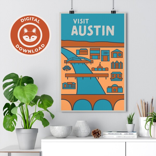 Keep Austin Weird - Etsy