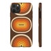 1970s Space Age Mid Century Modern Abstract Design Custom Cell Phone ...