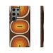 1970s Space Age Mid Century Modern Abstract Design Custom Cell Phone ...