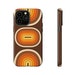 1970s Space Age Mid Century Modern Abstract Design Custom Cell Phone ...