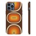 1970s Space Age Mid Century Modern Abstract Design Custom Cell Phone ...