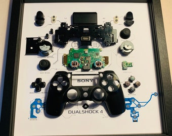 Ps4 Controller Frame - Etsy
