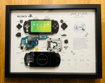 Psp Teardown - Etsy