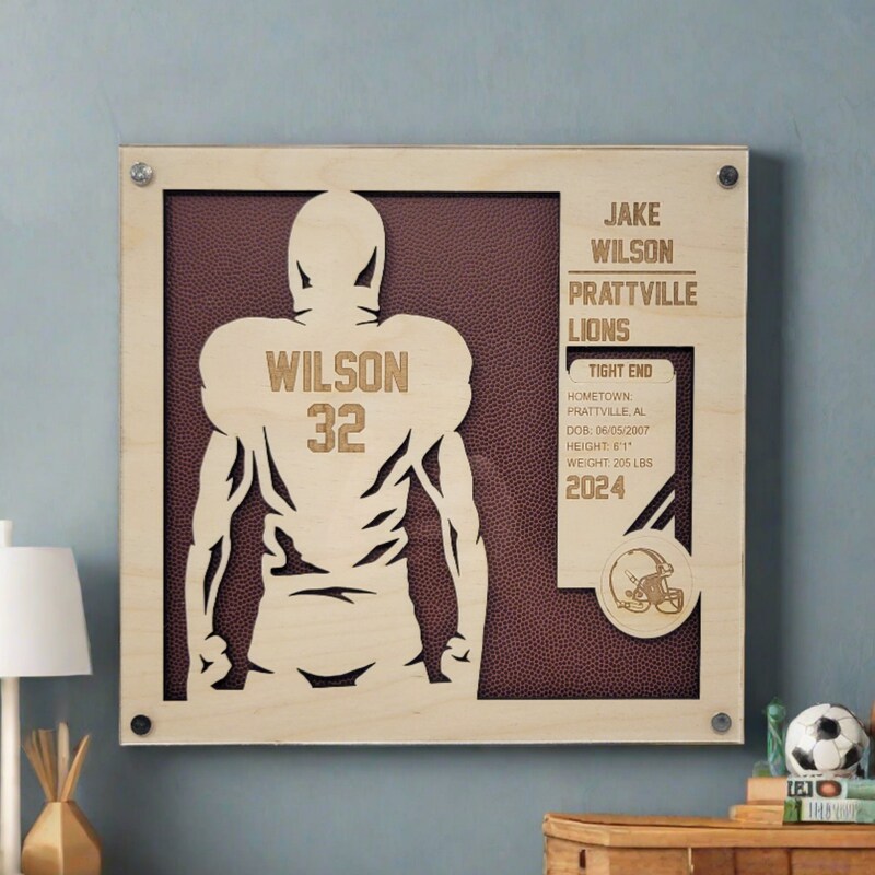 Senior Football Gift - 60+ Gift Ideas for 2024