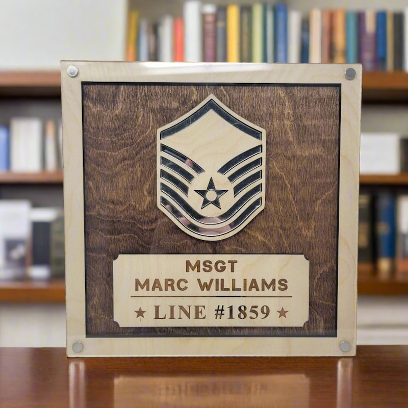 Air Force Major Promotions - Etsy