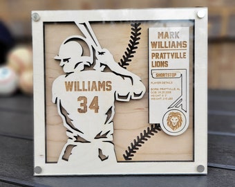 Baseball Graduation - Etsy