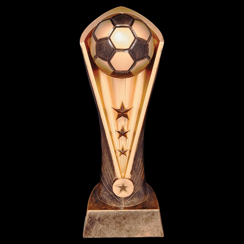 Personalized Soccer Trophy – Personalized Trophy for Soccer Players ...