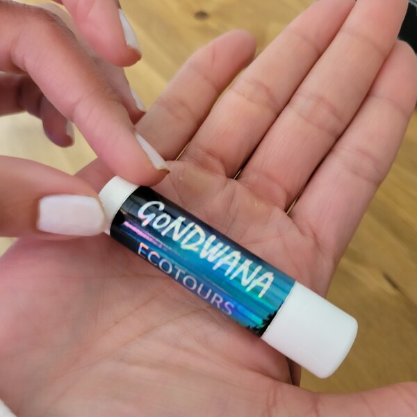 Custom Logo Chapstick - Etsy