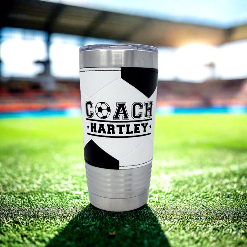 Tumbler Coaches Gift Soccer - 60+ Gift Ideas for 2025
