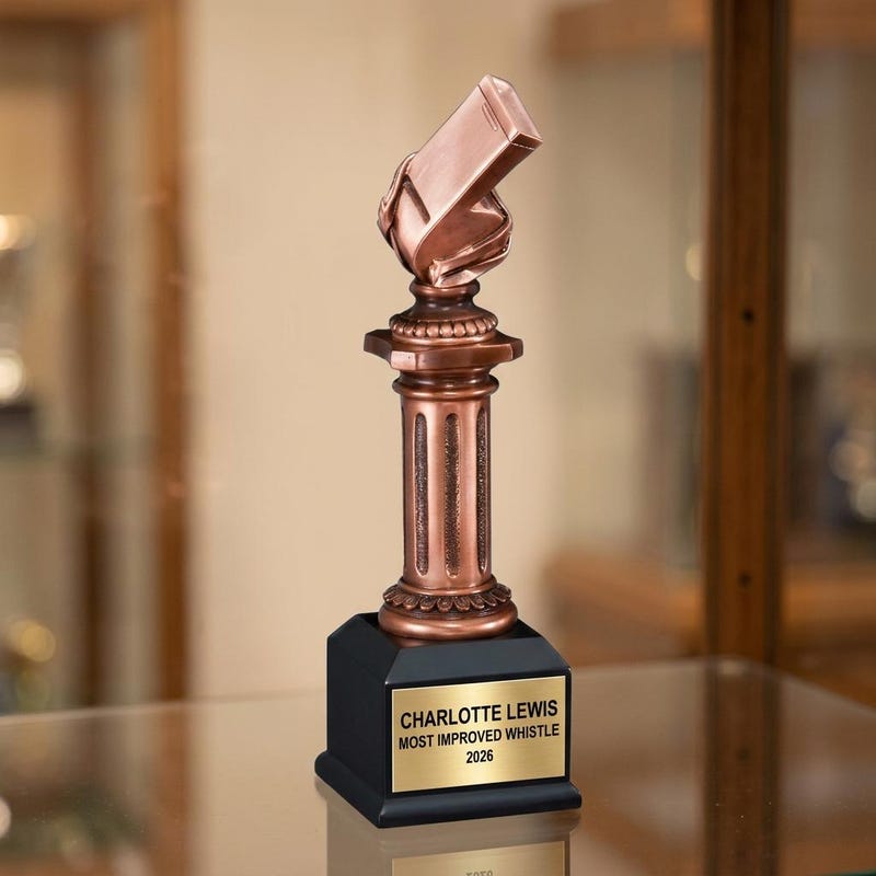 Referee award - Etsy Nederland