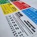 90 Day Inspection Labels for BIT / DOT Inspection, Truck Inspection ...