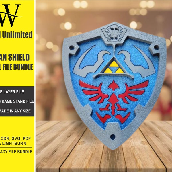Zelda Laser Svg - Etsy UK