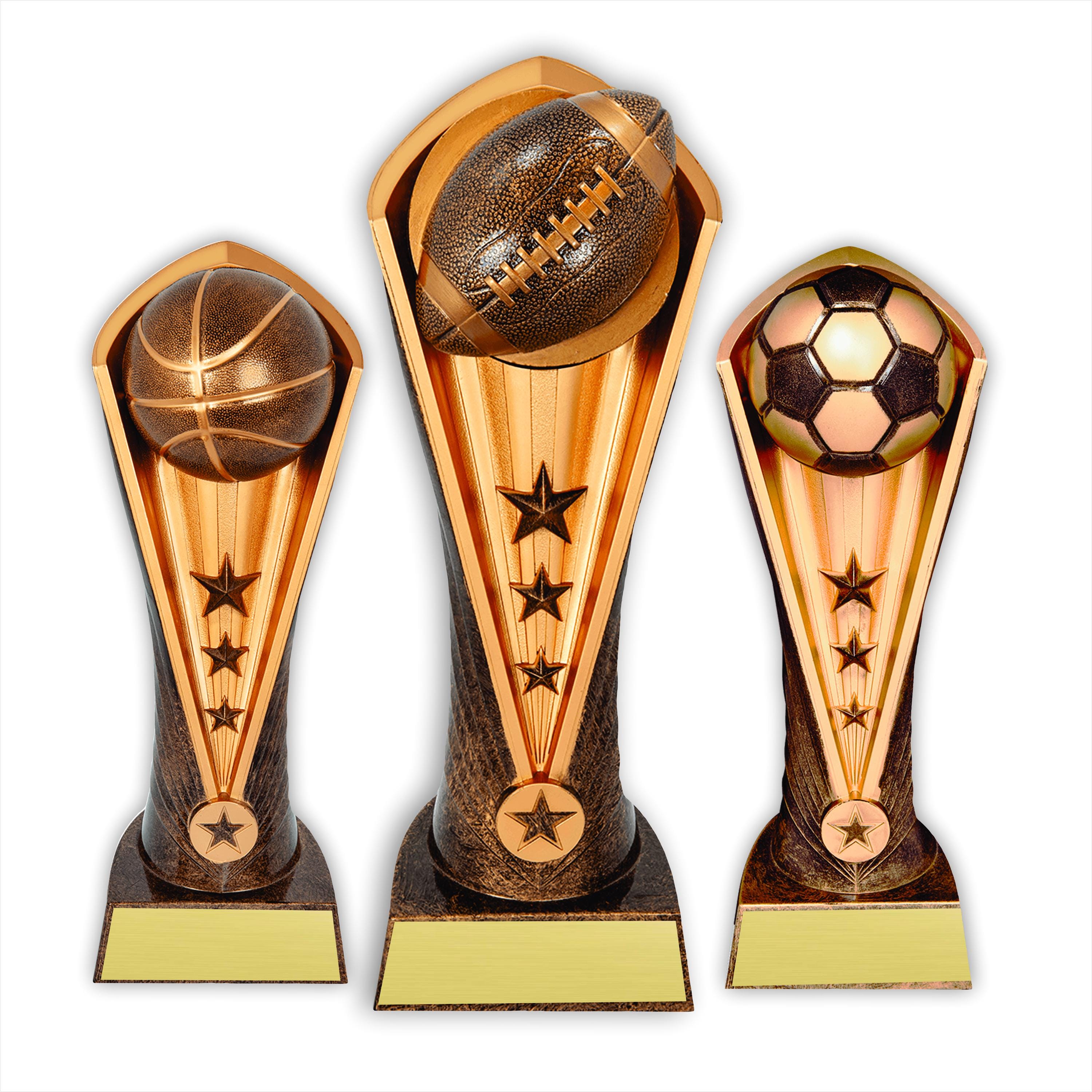 Personalized Swimming Trophy, Swimming Award, Custom Swimming Sun Ray ...