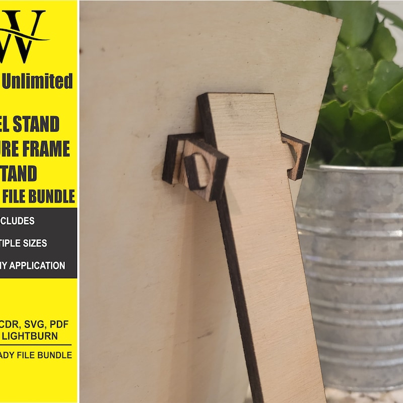 Laser Cut Frame - Etsy