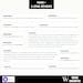 90 Day Inspection Labels for BIT / DOT Inspection, Truck Inspection ...