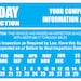 90 Day Inspection Labels for BIT / DOT Inspection, Truck Inspection ...