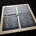 Laser Ready Coaster Jig- Slate Coaster Jig File - Lightburn - Omtech ...
