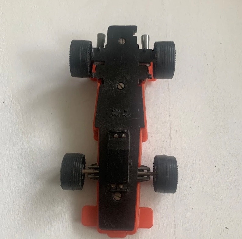 Vintage 1970s Special Friction Drive Lucky Toys Hong - Etsy