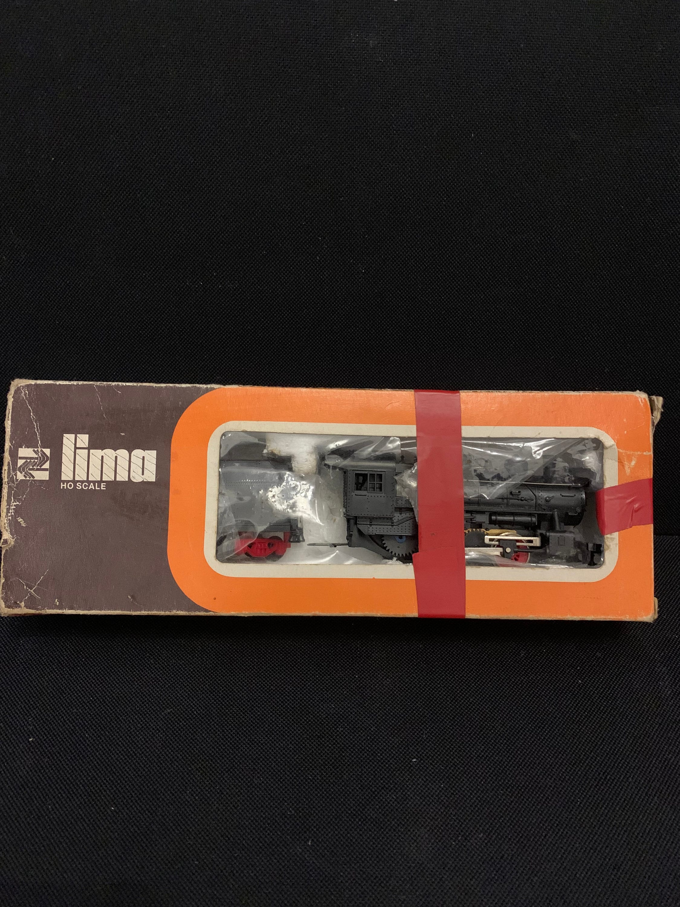 LIMA 3006 Locomotive and Tender - Vintage - Hornby - Model Trains - Etsy