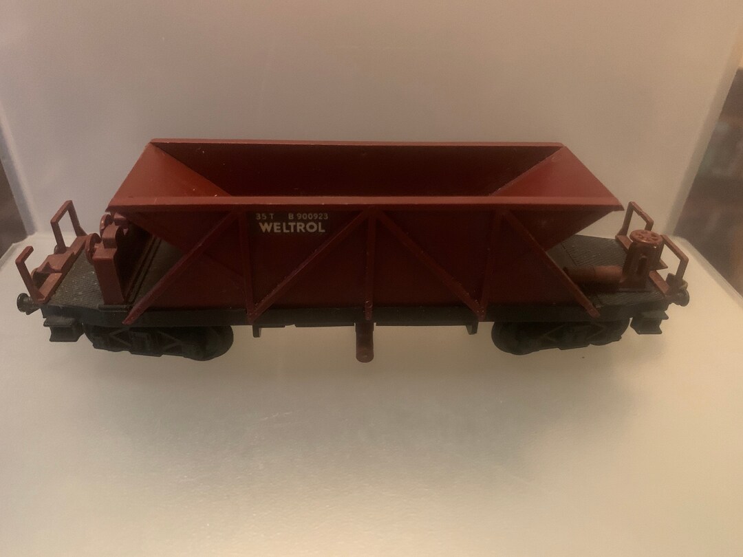Jouef Playcraft OO/HO Gauge Tipper Slight Damage Weltrol 35T B900923 ...