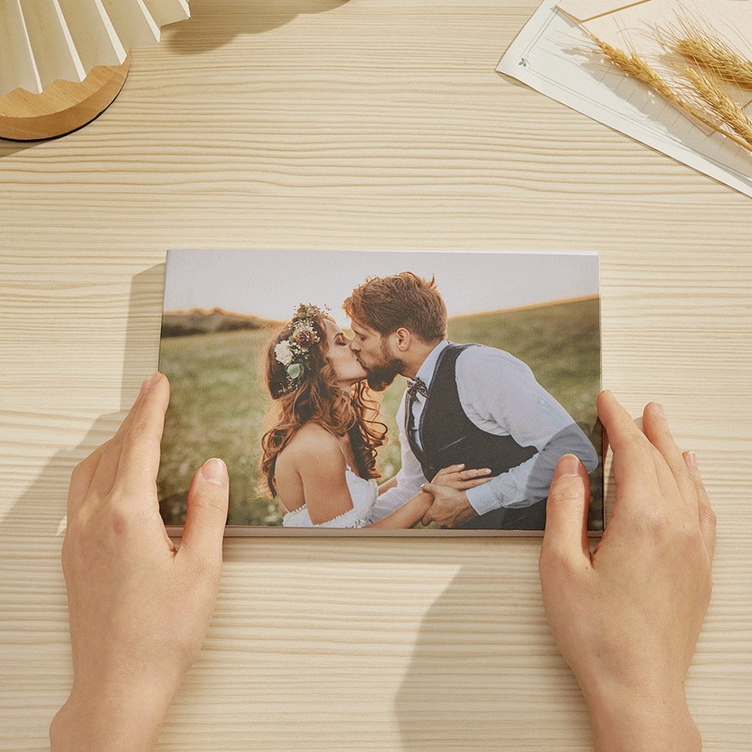 Personalized Photo Video Book With Text 1GB Memory Video Display ...
