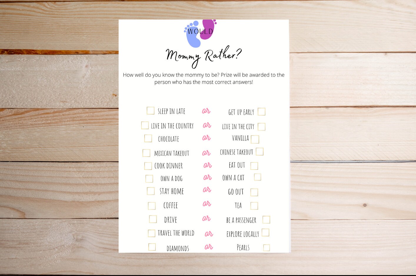 Baby Shower Games, Favor, Printable, Print Outs, Printable Baby Shower ...