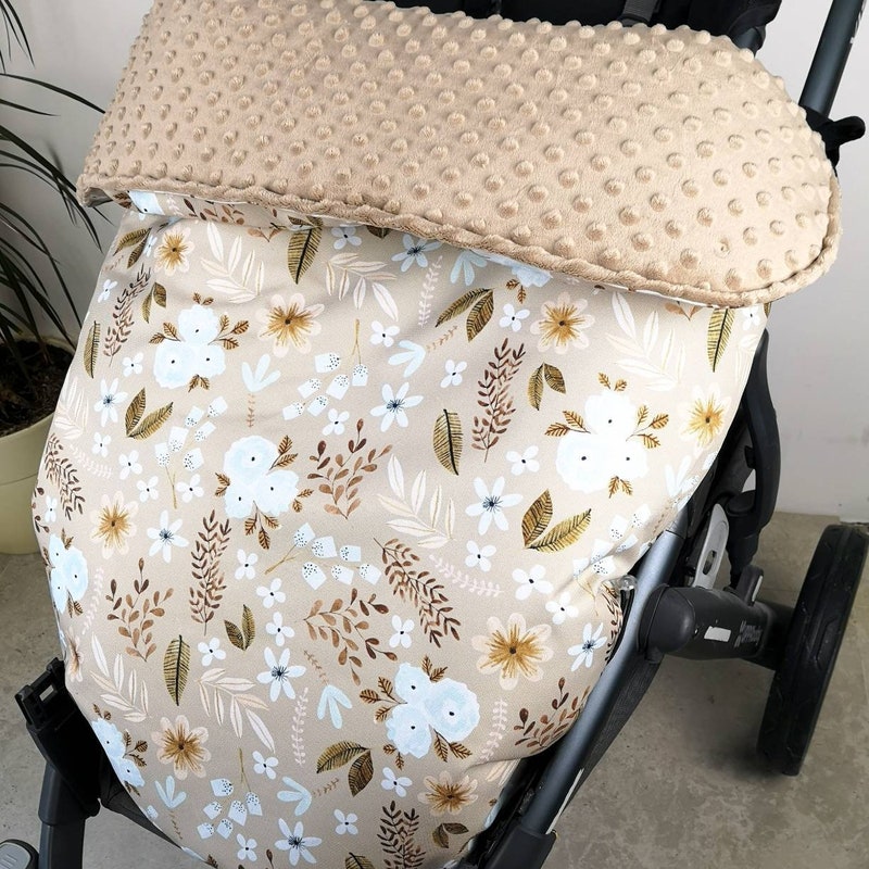 Stroller Blanket - Etsy