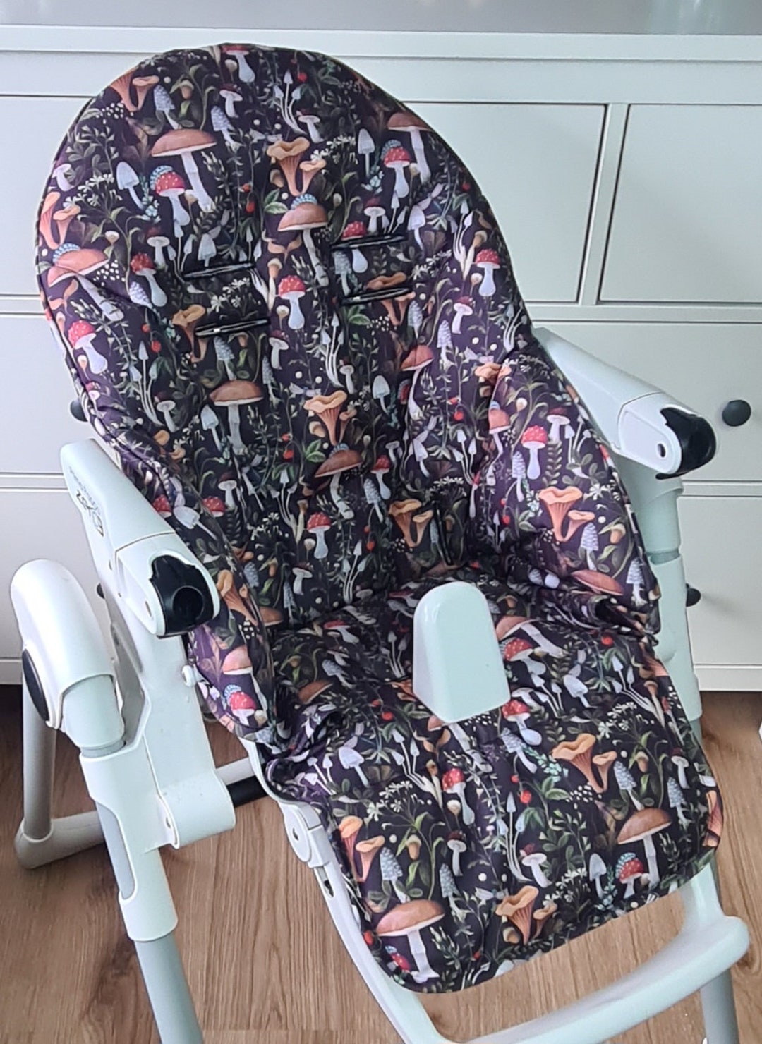 Peg Perego High Chair Replacement Cover, Peg Perego Prima Pappa Zero 3 ...