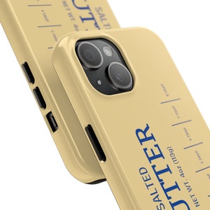 Butter iPhone Case | Stick of Butter Tough Impact Resistant Phone Cases ...