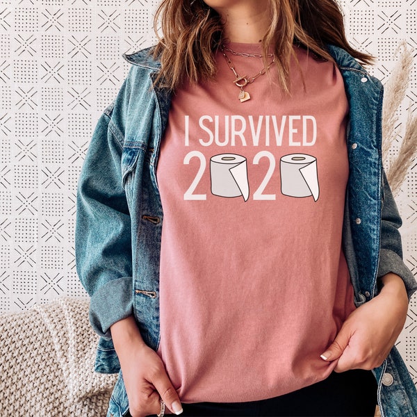I Survived - Etsy