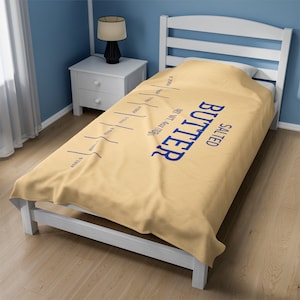 Butter Blanket | Fun Baker Gift | Stick of Butter Plush Throw | Funny ...