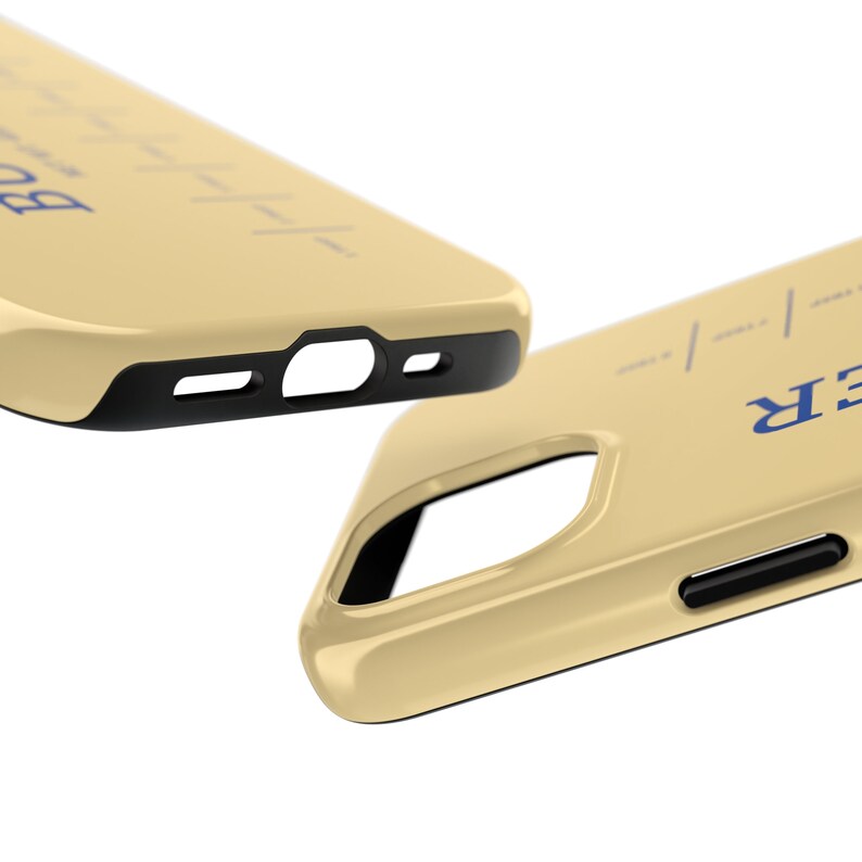 Butter iPhone Case | Stick of Butter Tough Impact Resistant Phone Cases ...