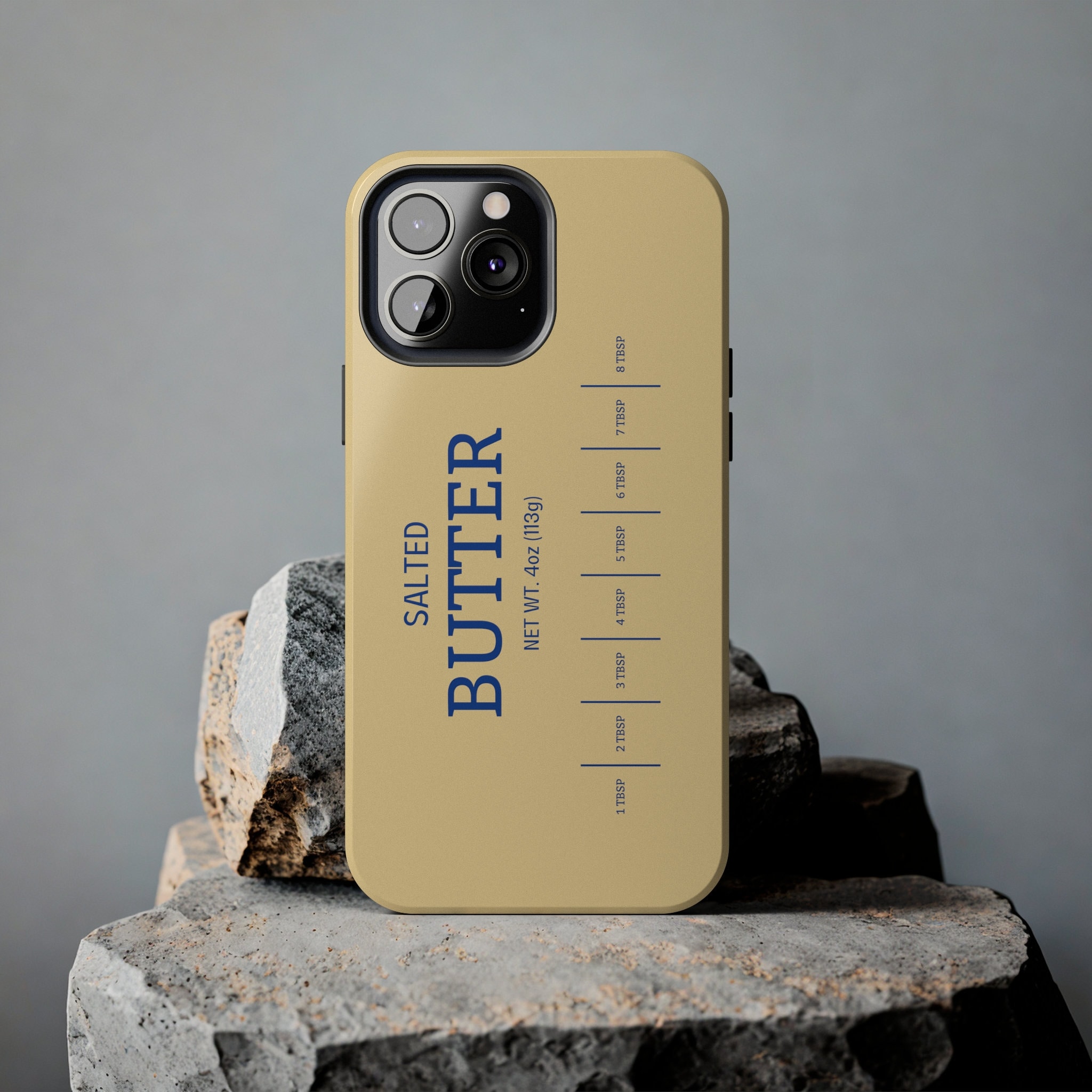 Butter iPhone Case | Stick of Butter Tough Impact Resistant Phone Cases ...